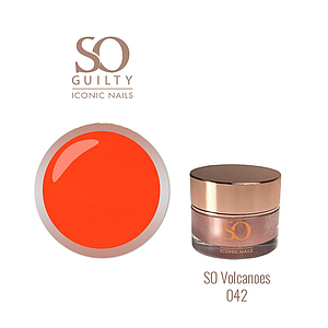 SO GUILTY Color Gel 042 Volcanoes - Nagelbenodigdheden.nl