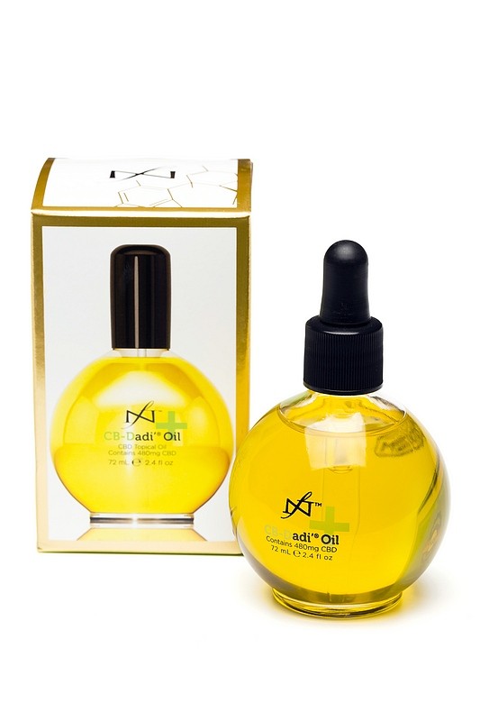 CB-Dadi Oil - Nagelbenodigdheden.nl